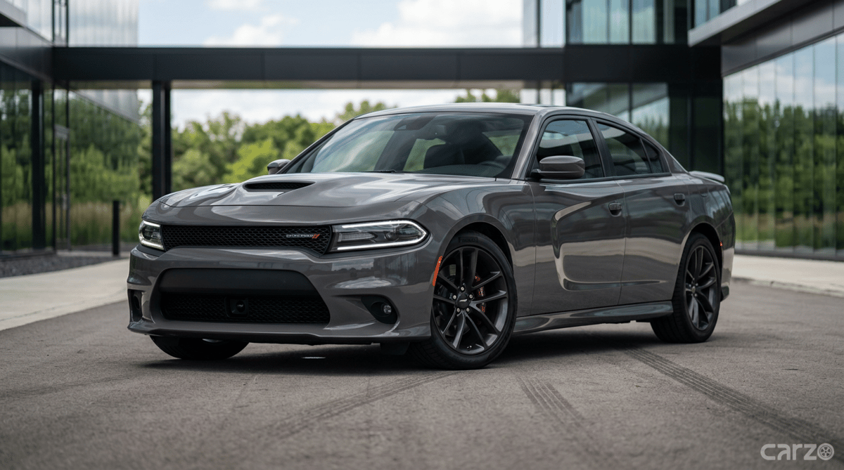 2025 Dodge Charger Specifications & Features | Carzo | Carzo - Find ...