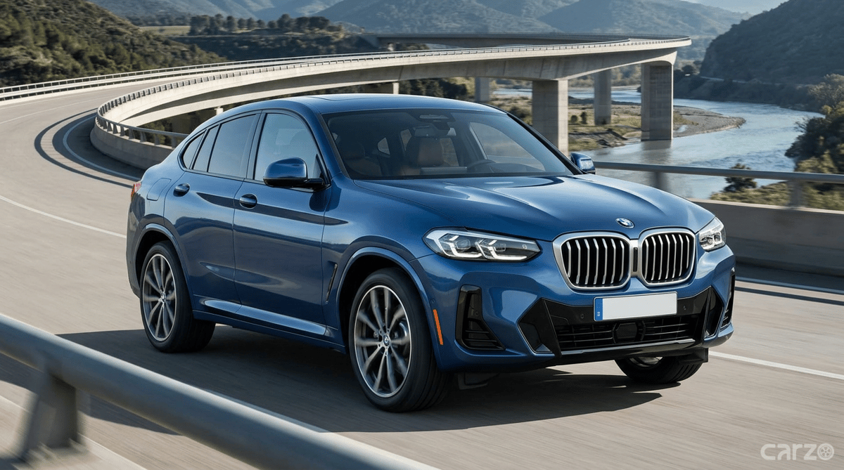 2026 BMW X4 Specifications & Features | Carzo | Carzo - Find Your ...