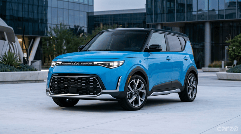 2026 Kia Soul Specifications & Features | Carzo | Carzo - Find Your ...