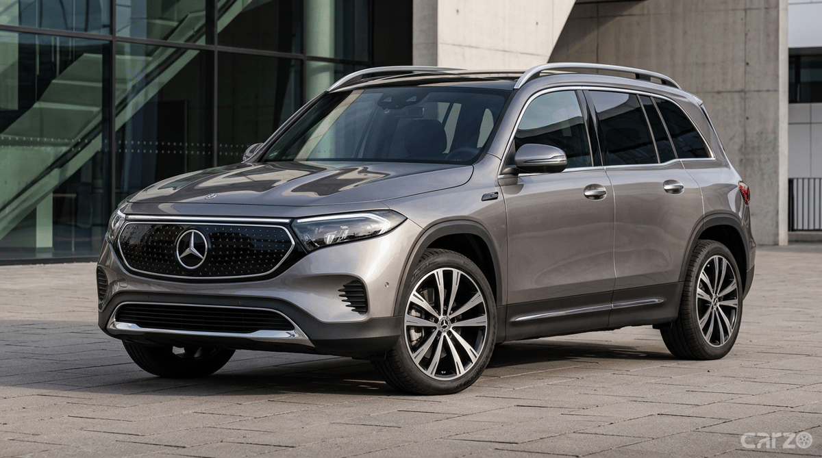 2026 Mercedes-Benz EQB Specifications & Features | Carzo | Carzo - Find ...