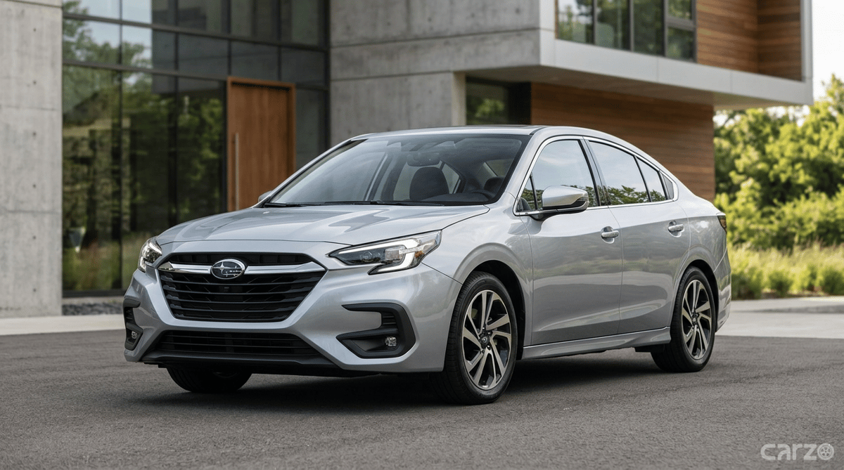 2026 Subaru Legacy Specifications & Features | Carzo | Carzo - Find ...